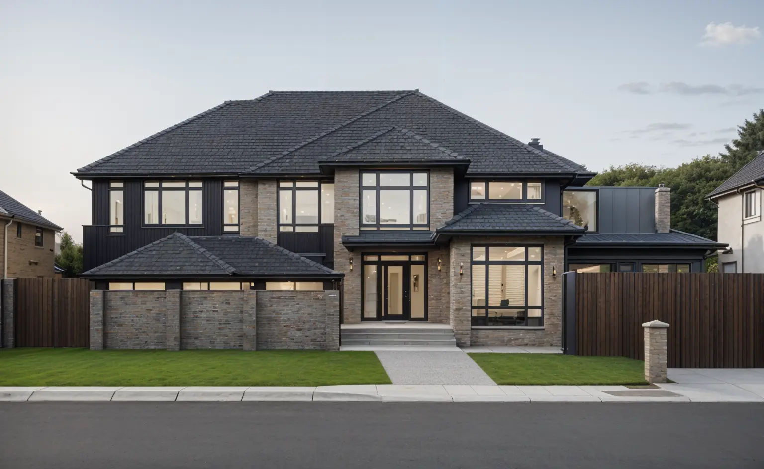 Archsynth - convert your Architecture sketches to render in seconds using AI